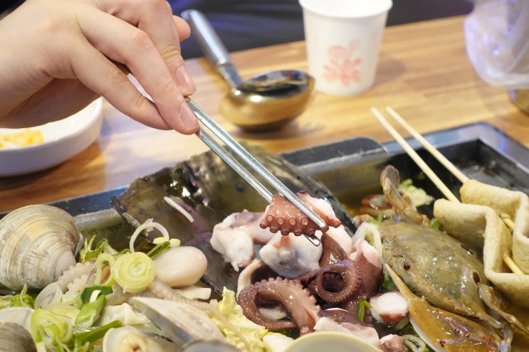 파주 야당 맛집 바다해적조개구이조개찜 싱싱함이 살아있네 네이버 블로그