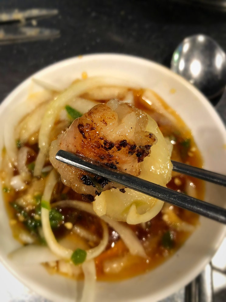 부산 해운대 필수 막창집 해성막창 솔직 리뷰 소막창과 대창구이의 맛이 네이버 블로그