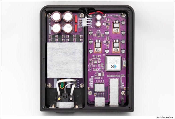 LHY AUDIO FMC 오디오용 Optical Transceiver 튜닝 : 네이버 블로그