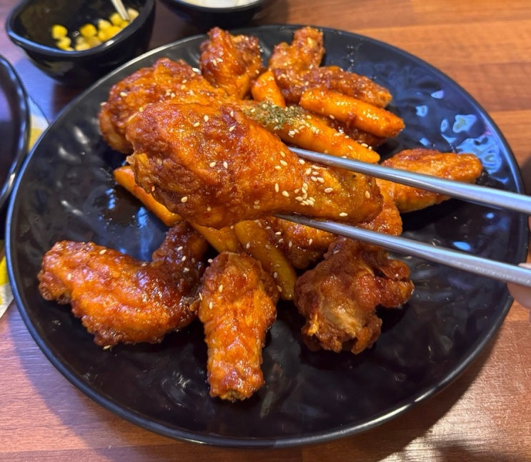 부산 사직야구장 부산 동래구 사직동 치킨 맛집 대구통닭 사직점 후기 네이버 블로그