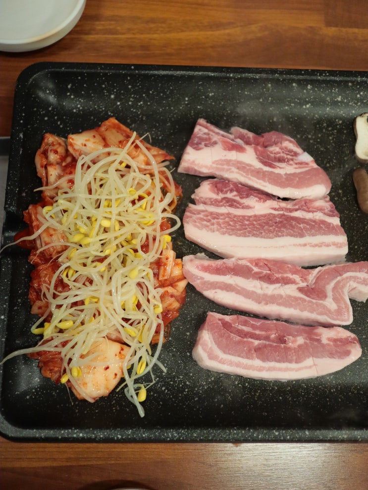 운서역 맛집 최상등급 암돼지 김치생삼겹 영종도 운서역 맛집 상수김치생삼겹살 네이버 블로그