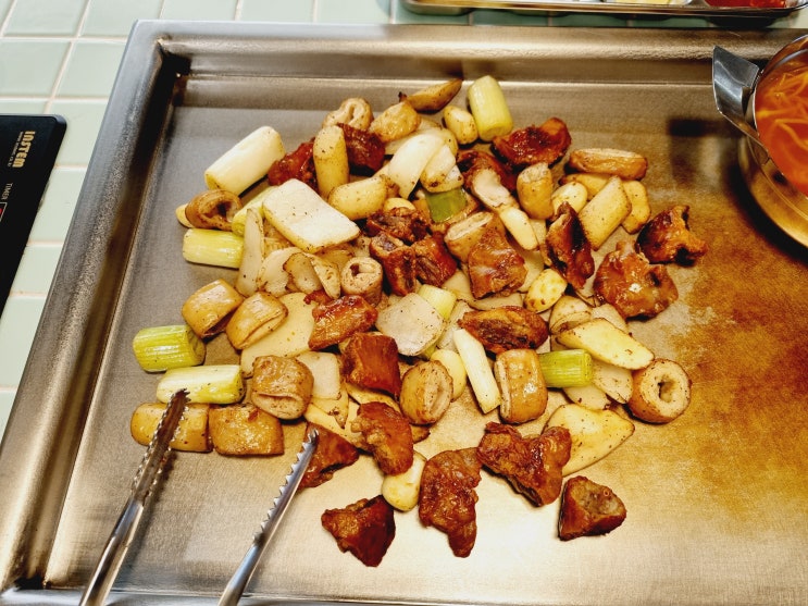 경희대 곱창 맛집 도래집 도래창 후식 볶음밥 필수 네이버 블로그