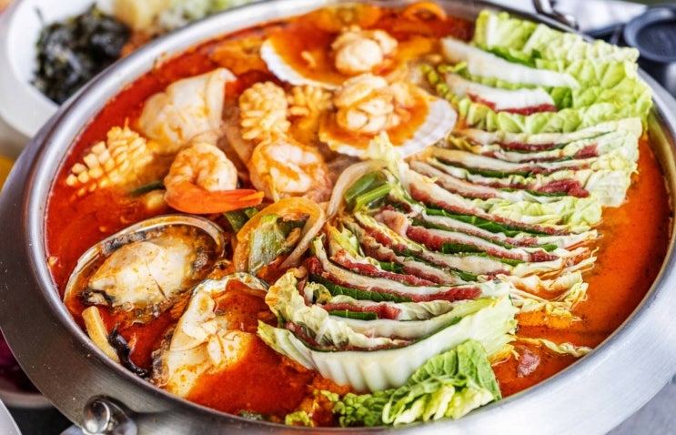 광안리짬뽕 홍유단 광안점 부산가족외식하기 좋은 식당 네이버 블로그