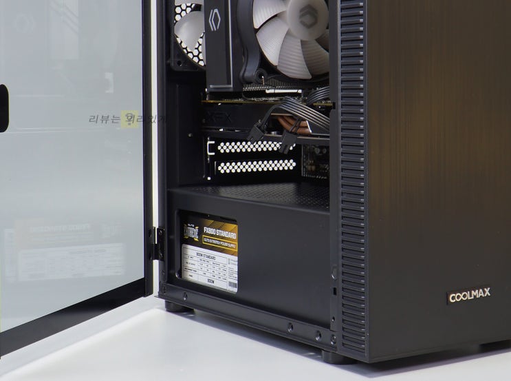 마이크로닉스케이스 COOLMAX 체로키 : 네이버 블로그