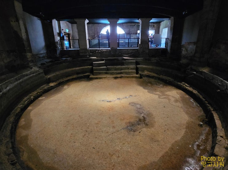 [영국] - 런던 : The Roman Baths(로만 바스) (4) : 네이버 블로그