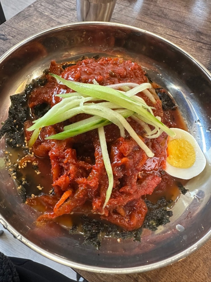 강릉 막국수 맛집 산메촌 강릉 현지인 토박이의 추천 맛집입니다 네이버 블로그