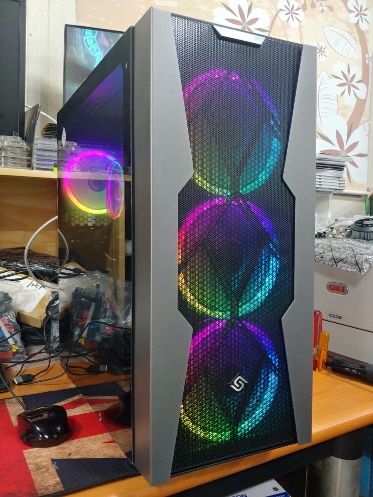 ABKO SUITMASTER 391T 아르카스 강화유리 : 네이버 블로그