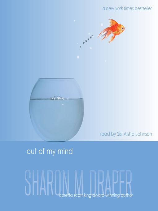 Out of My Mind by Sharon M. Draper : 네이버 블로그