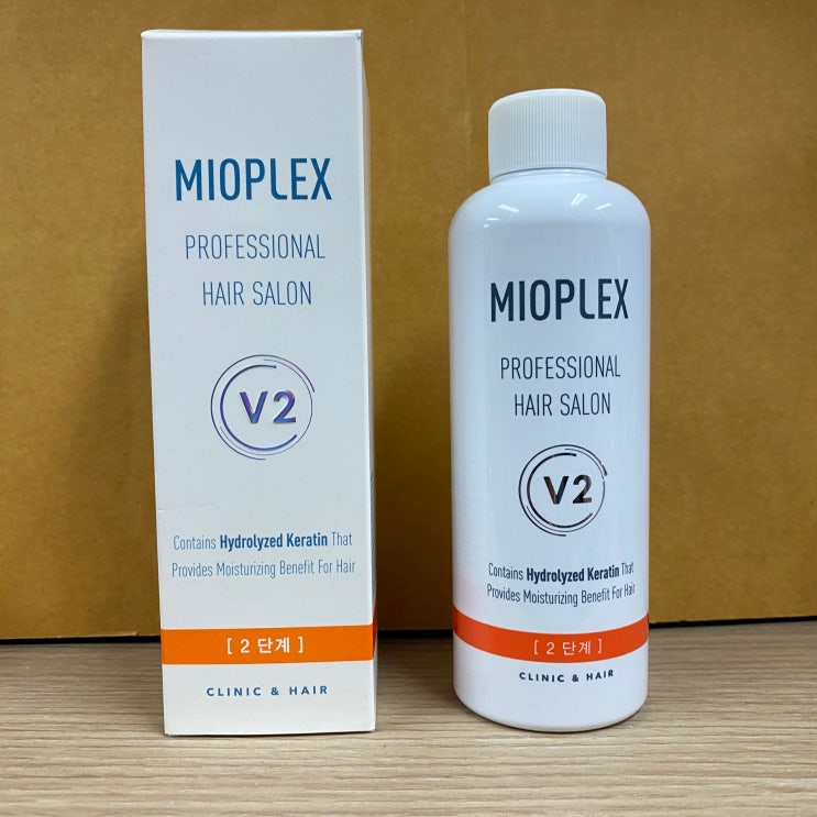 미오플렉스 클리닉 v1 v2 v3 (문의) 3단계 손상모 크리닉 : 네이버 블로그