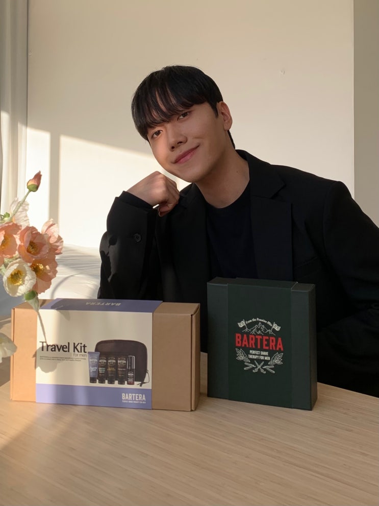 바르테라 애프터쉐이브 카밍 밸런서 남자 면도 후 피부진정 미스트 리뷰 네이버 블로그