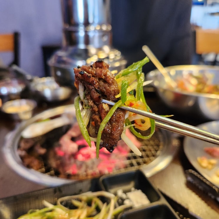 대구혁신도시한우맛집 팔공한우왕소금구이 토이빌리지 갔다가 아이랑오기 좋은 밥집추천 네이버 블로그