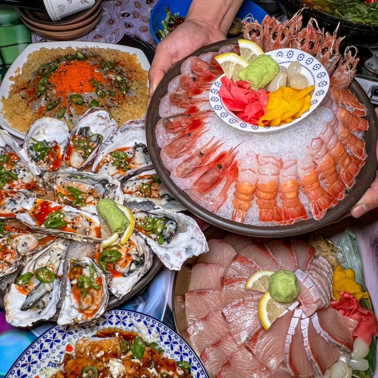 광주 동명동 술집 오자미해물포차 친구가 데리고 와줘서 고맙대요ㅎ 네이버 블로그