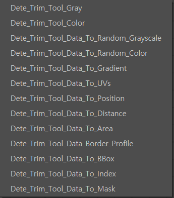 Substance Designer Dete Trim Toolkit 03. : 네이버 블로그