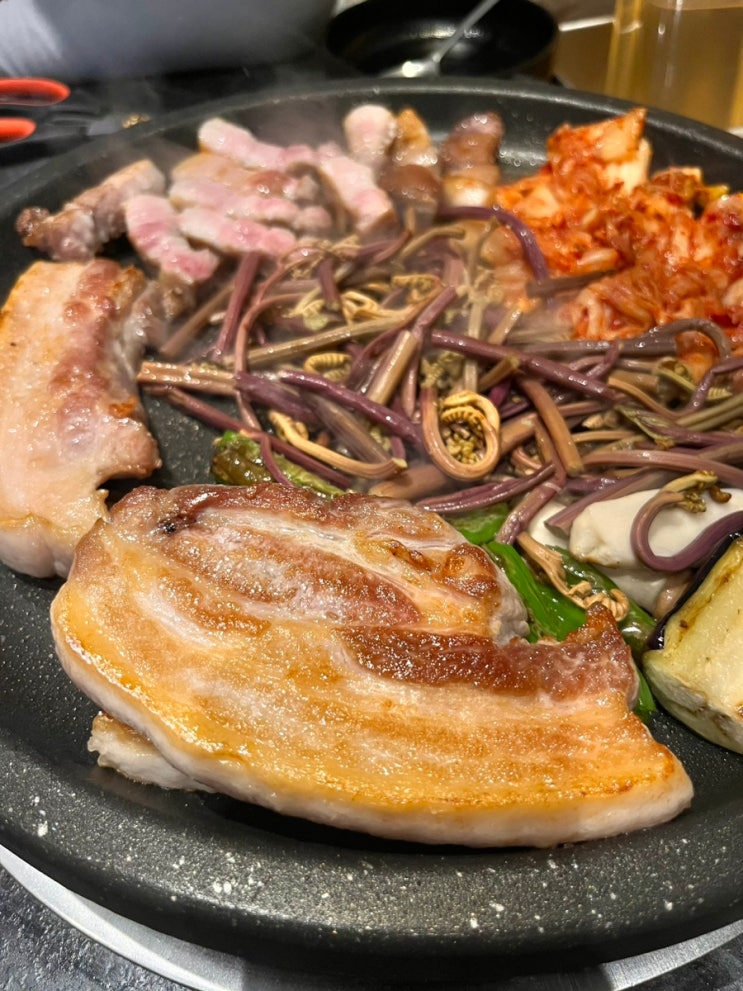 청계산입구 맛집 산행 후 먹는 꿀맛 삼겹살 ‘162숙성육 서초담 후기 네이버 블로그