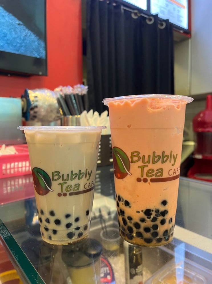 [괌] 로컬 카페 / 버블티 맛집 추천 / Bubbly Tea : 네이버 블로그