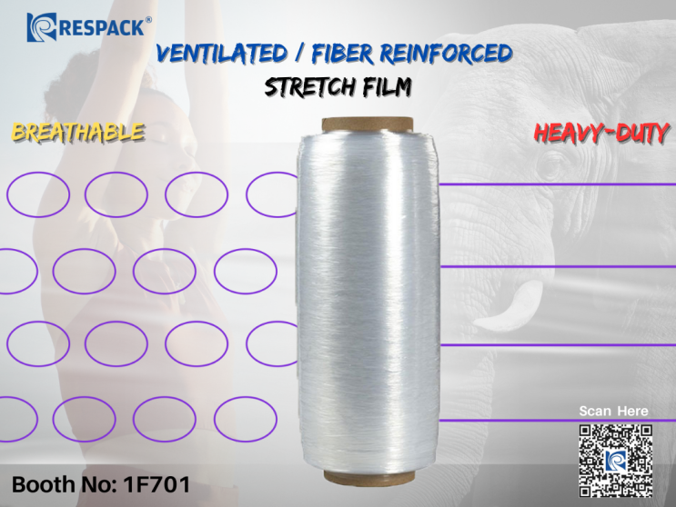 [KOREA PACK 2024 국제포장기자재전 참가기업 소개] RESPACK MANUFACTURING (M) SDN BHD ...