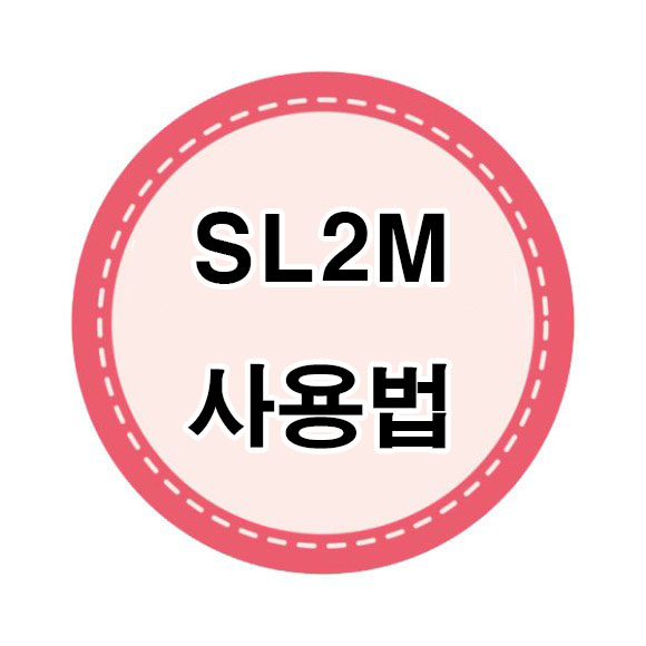 모토로라 SL2M 무전기 사용법 / 상세설명 : 네이버 블로그