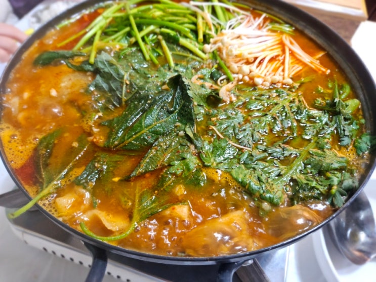 찐 민물 매운탕 맛집 오송 금강매운탕 : 네이버 블로그