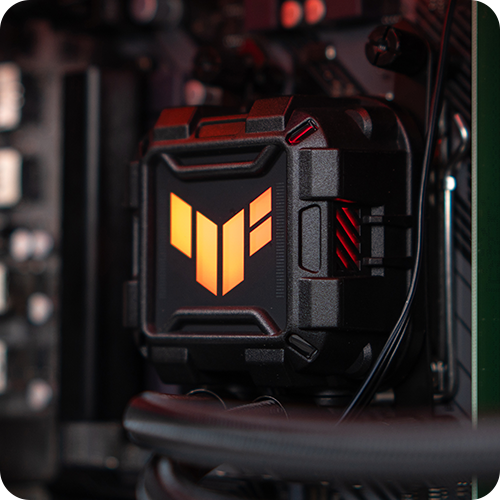 3열 CPU 수랭쿨러 추천 ASUS TUF Gaming LC II 360 ARGB 대원씨티에스 : 네이버 블로그