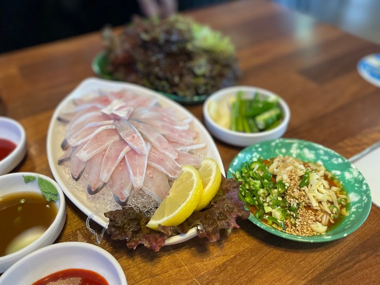 일산 가로수길 맛집 서촌계단집 일산점 24년 1월 메뉴후기병어회 꼬막 청어알비빔밥 네이버 블로그