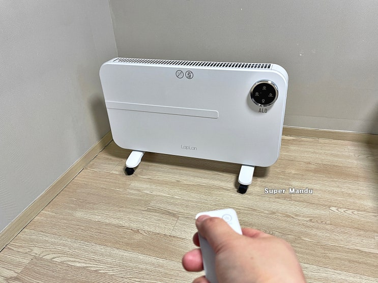 거실 온풍기 인테리어 활용에도 좋은 디자인이 예쁜 컨벡터히터 네이버 블로그