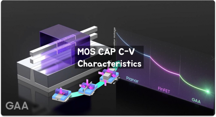 [수식없는 반도체 #15] MOS Cap의 C-V 특성 : 네이버 블로그