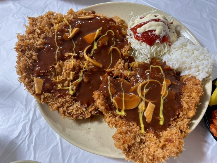 전북 부안 아이랑 여행 가기좋은 식당 현지인맛집 님아 시장을 가오 중국집 바삭바삭 맛있는 수제돈까스 백종원 다녀간 가성비 좋은