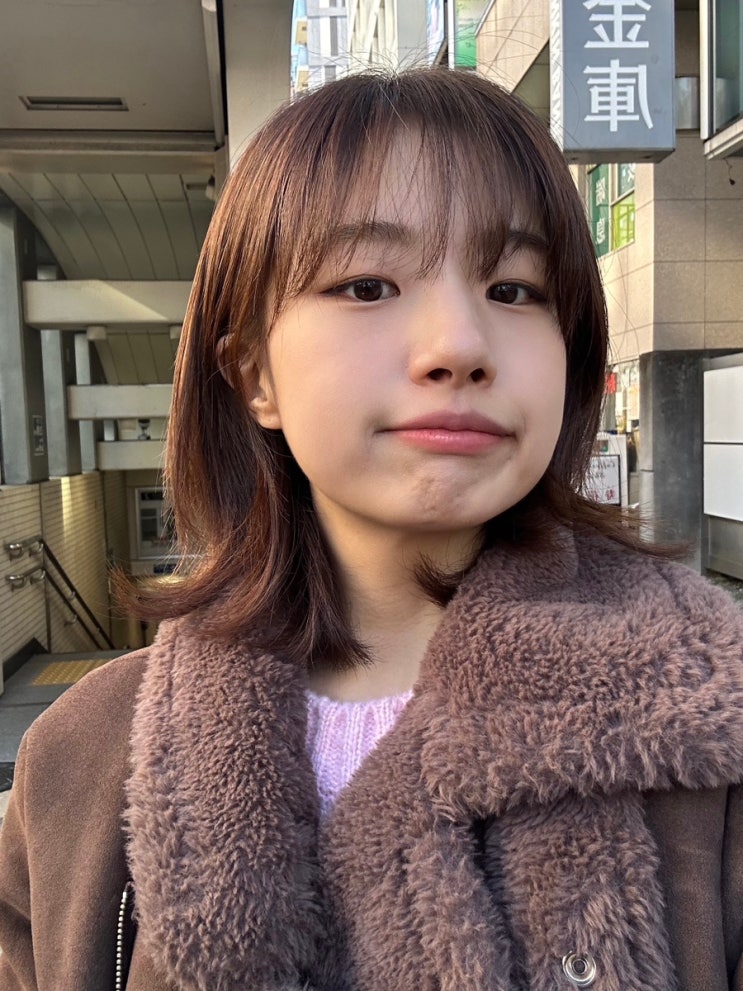 올리브영 염색약 추천 로레알 514 자연갈색 셀프 염색후기 네이버 블로그