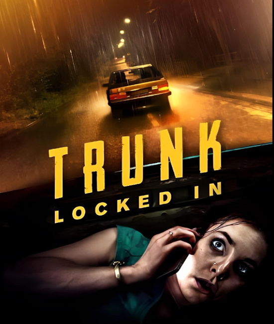 영화 트렁크-갇히다 (Trunk: Locked In, 2024) : 네이버 블로그