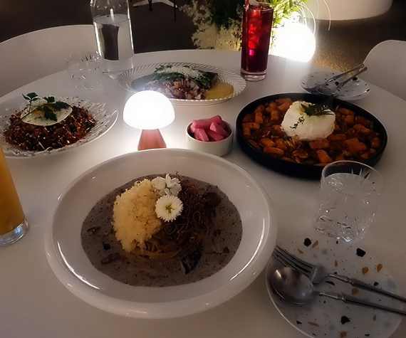 성수동 분위기 맛집 모임장소 추천 봄의정원 성수점 네이버 블로그