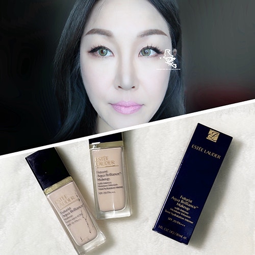 에스티로더 파운데이션 추천 퓨처리스트 쿨본 촉촉한 건성 파데 네이버 블로그