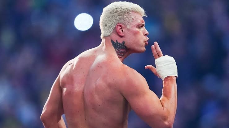 뉴스 코디 로즈 로만 레인즈 더 락 Wwe 로얄럼블 2024 샬롯 플레어 브록 레스너 팻 맥아피 브론 브레이커