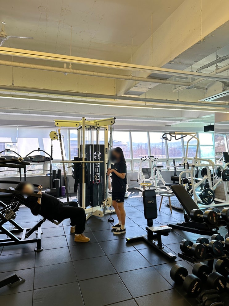 광주 염주동 헬스장 피트니스스타 화정점 11 피티 추천 네이버 블로그
