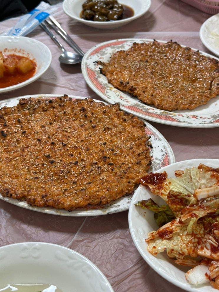 청송 소노벨 근처 맛집 원조신촌식당 내돈내먹 찐후기 / 닭불백숙 세트 : 네이버 블로그