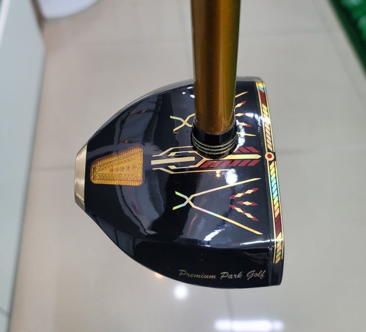 킹스타 파크골프채 업그레이드 KS-ONE 기능 안내 : 네이버 블로그