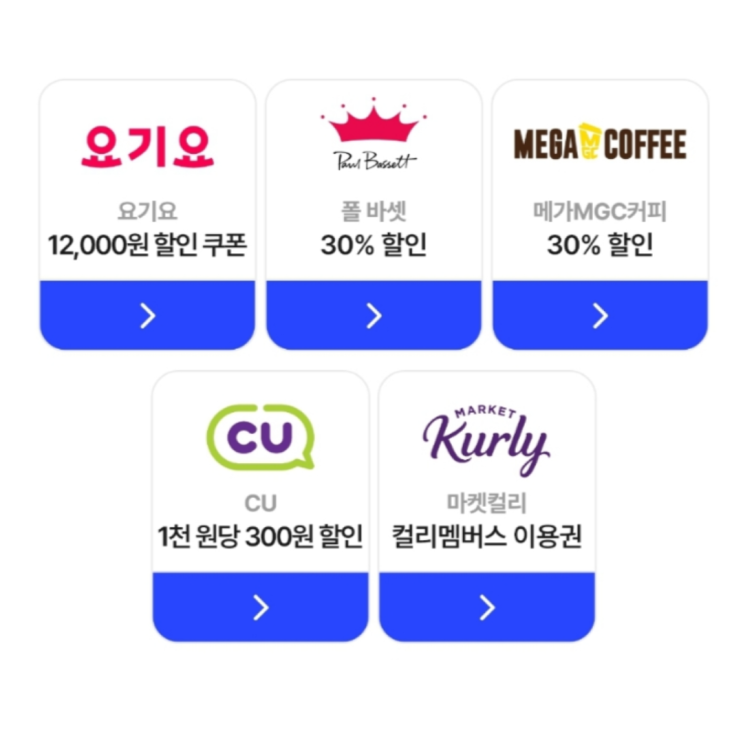 SKT 우주패스 플러스 구독 추천 한번만 사용해도 이득(메가커피,CU,컬리,요기요,폴바셋) : 네이버 블로그