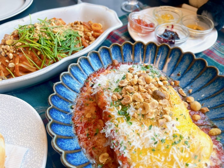 평택맛집 소사벌 맛집 탭씨tabc 분위기 좋은 브런치 메뉴 부터 파스타 라자냐까지~ 우연히 찾은 비전동 맛집 외인도