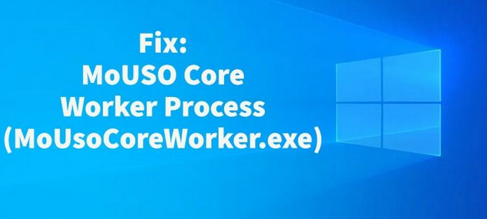 mouso core worker process 점유율 : 네이버 블로그