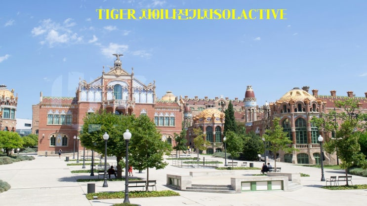 TIGER 차이나전기차SOLACTIVE/371460 : 네이버 블로그