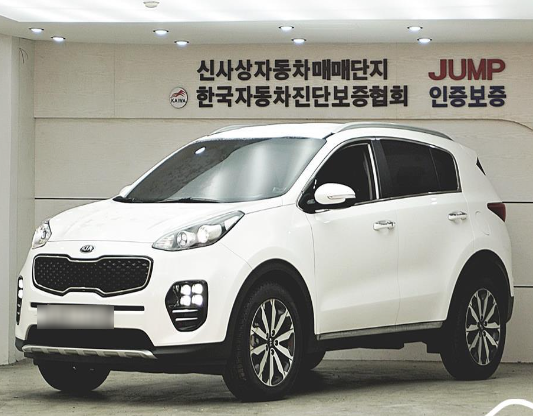 진장동 진영 김해 양산 울산중고차시장 단지 차량 매입 2016년식 2017년형 스포티지중고가격 매입 시세 내차 처분 할때 ...