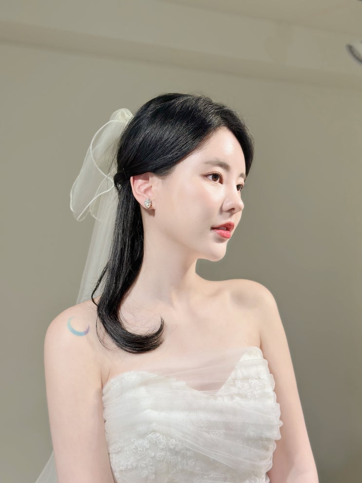 홍대 메이크업샵 추천 웨딩 촬영 헤어와 메이크업 그리고알리스 네이버 블로그