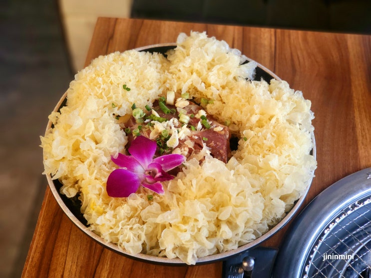 고기를 주문하면 게장과 샤브샤브가 무한리필인 구로동 맛집 낙원갈비집 구로구청점 네이버 블로그