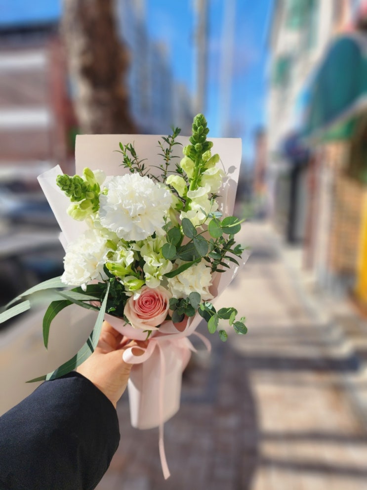 상산고 서전주중 우림중 졸업식꽃다발은 요기 전주꽃집 꽃상점일월화로 오세요 네이버 블로그