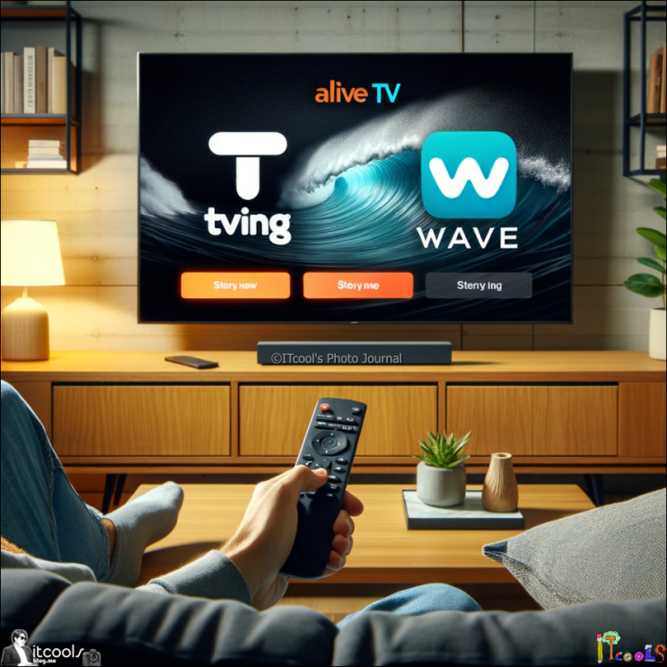 Allive TV: WAVVE와 TVING을 위한 마지막 업데이트 : 네이버 블로그