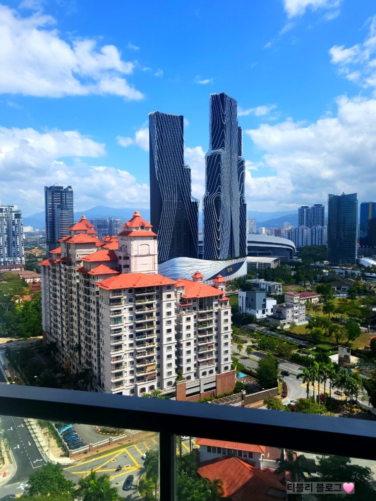 말레이시아 쿠알라룸푸르 한달살기 숙소 아자일콘도 / 2월 날씨 / KEOPI & SUL, 일식맛집 추천 : 네이버 블로그