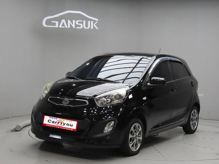 [판매완료]기아 올뉴모닝 검정색 중고차 소개합니다. : 네이버 블로그