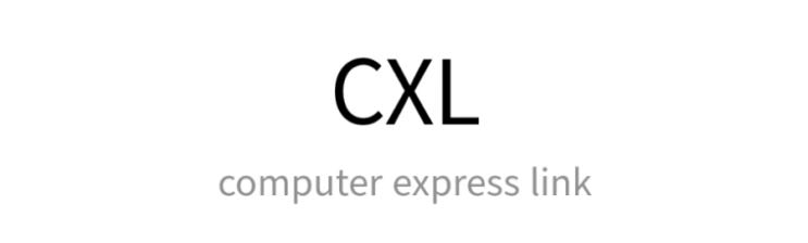 최근 급격하게 뜨는 단어!-CXL computer express link : 네이버 블로그
