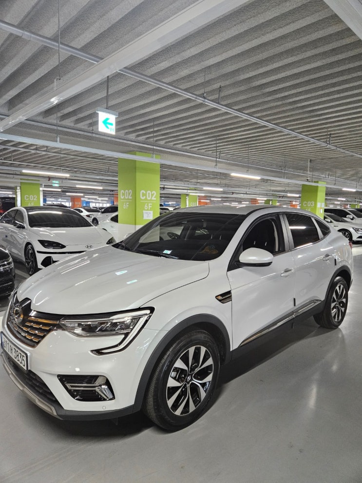 르노(삼성) XM3 1.6 GTe RE, 중고차 가격 저렴하게 구입하는 방법 보여드릴게요 : 네이버 블로그