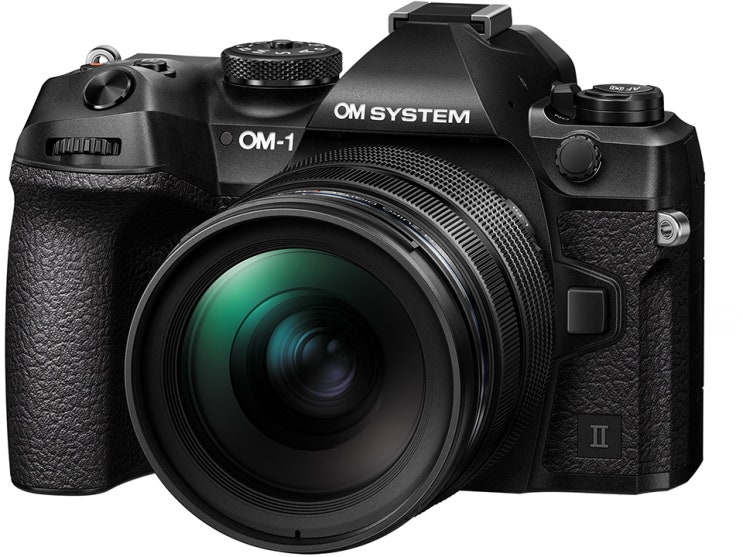 OM SYSTEM, 미러리스 최초 「라이브 GND」채용의 플래그쉽 「OM-1 Mark II」(번역) : 네이버 블로그