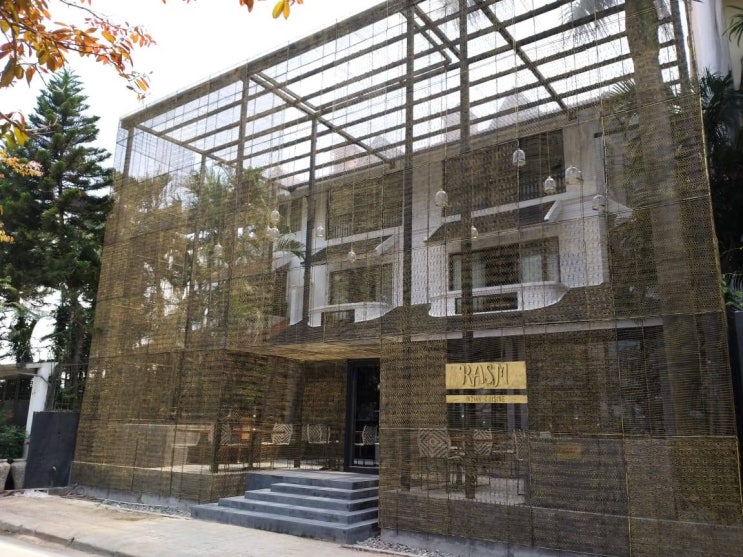 하노이 서호 RASM Modern Indian Cuisine 인도 음식점 : 네이버 블로그